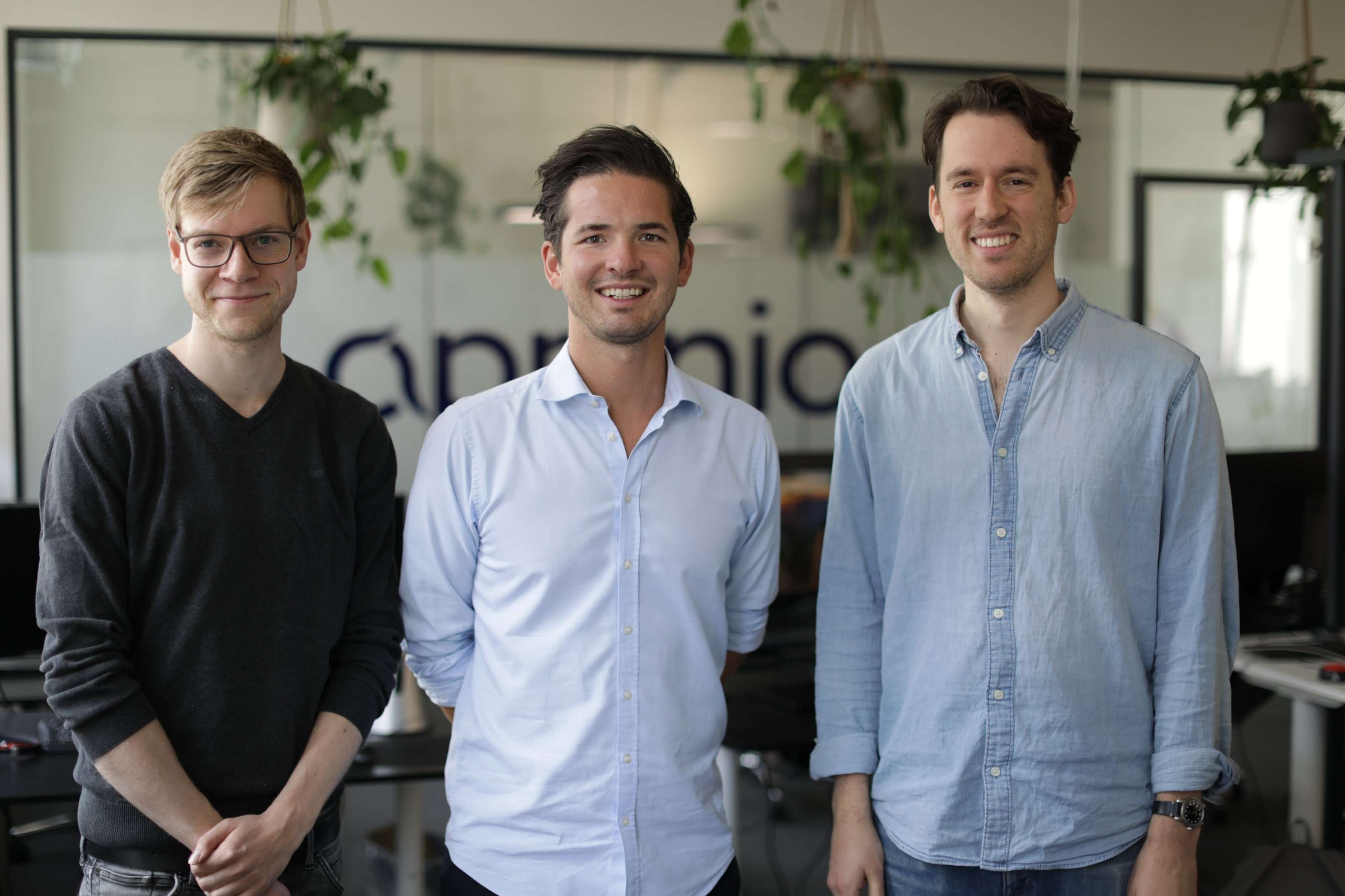 Change of leadership at Appinio | Press Release